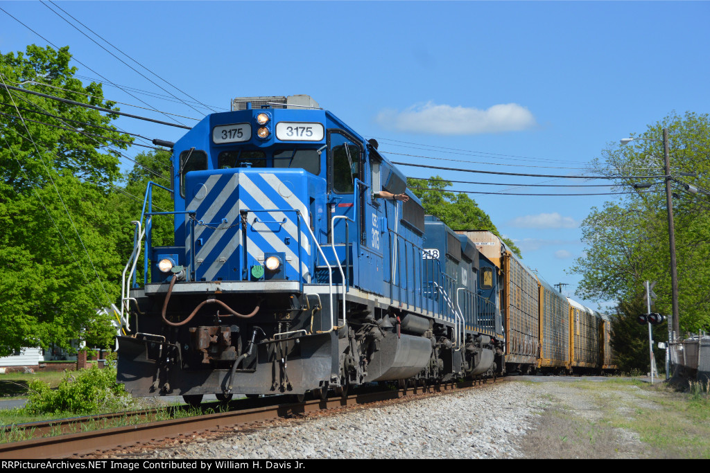 CSXT'S Atlanta Division W&A Sub